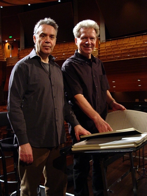 Photo Gallery - John Mauceri, Conductor and Author
