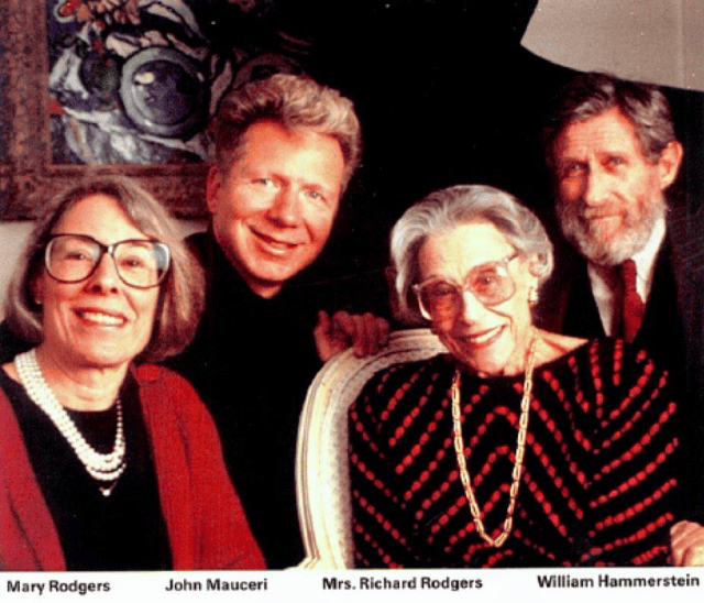 The Sound of Hollywood - John Mauceri, Conductor and Author