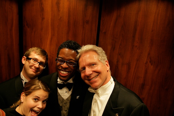 Photo Gallery - John Mauceri, Conductor and Author